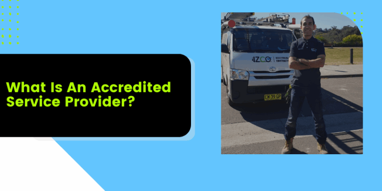 Choosing the Right Accredited Service Provider Electrician