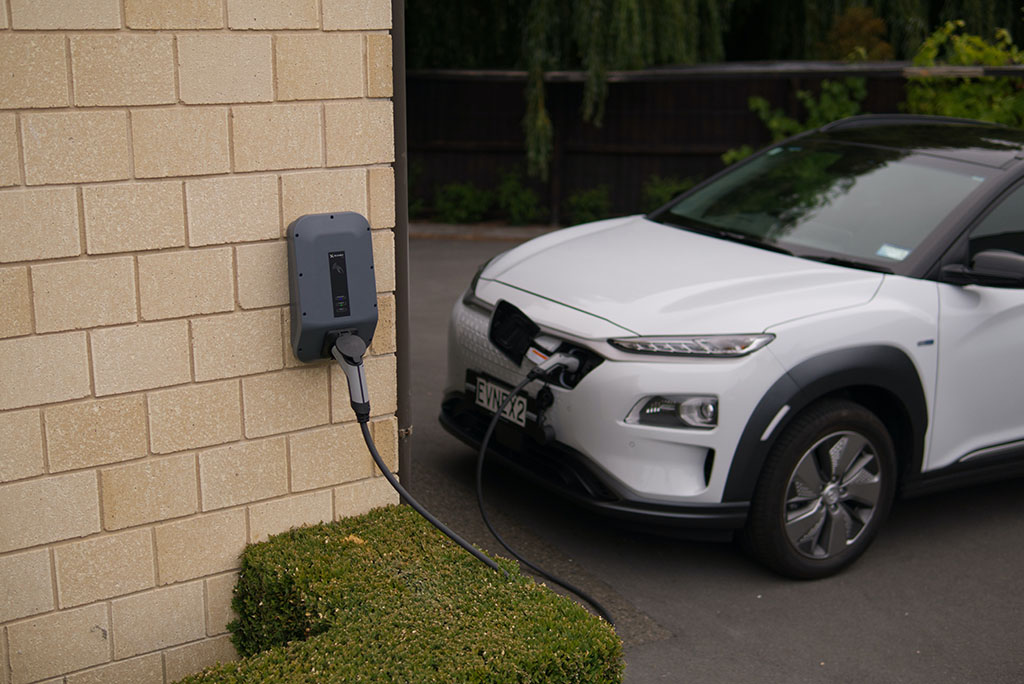 EV Car Charger Installation Sydney - IZCO Electrical
