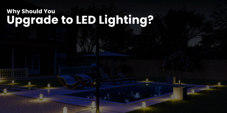 8 Top Benefits of Upgrading to LED Lighting