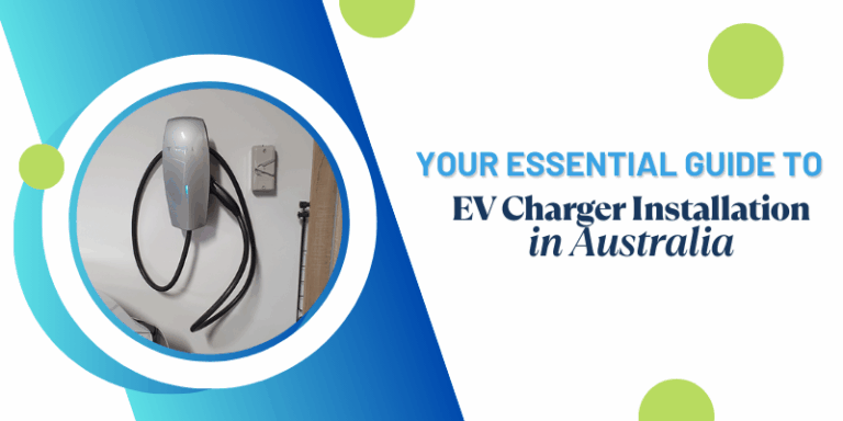 A Complete Guide to EV Charger Installation